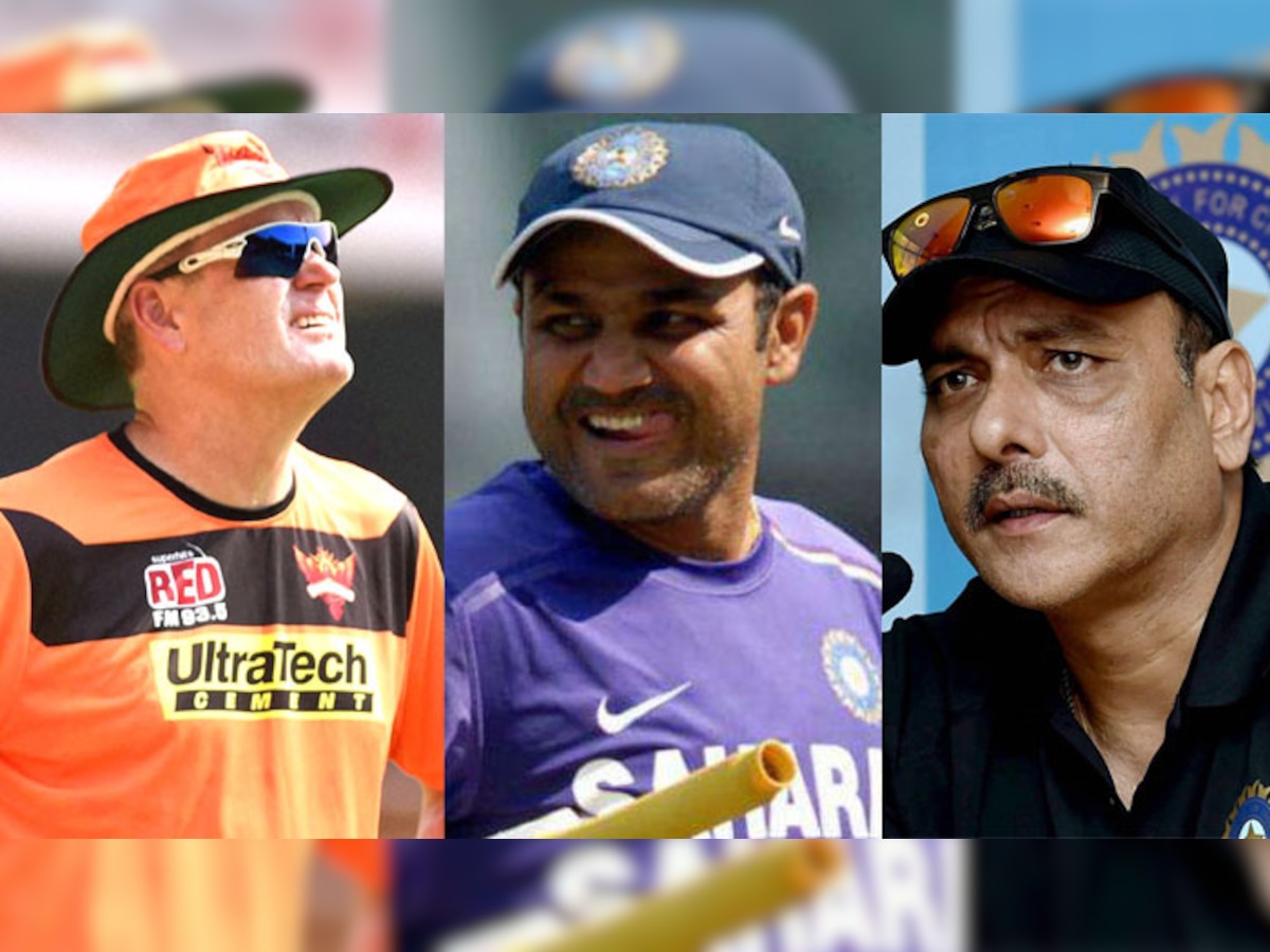 India Coach selection: Decision on hold, to be announced after consultation with Kohli: Sourav ...