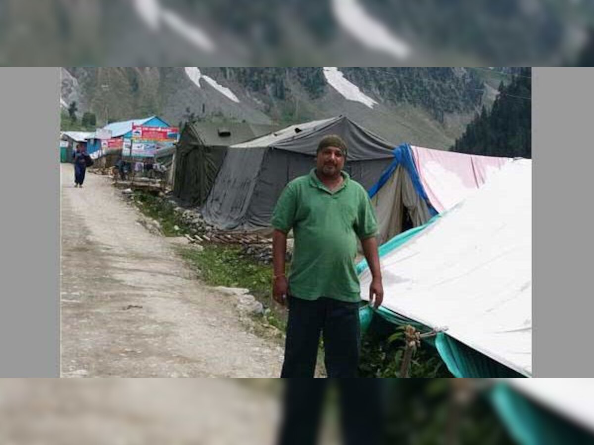 J&K govt announce Rs 3 lakh award for bus driver and Amarnath terror ...