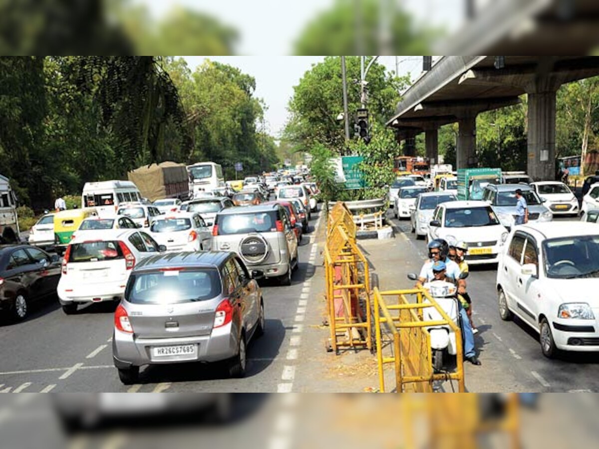 Delhi Police launches improved version of traffic app