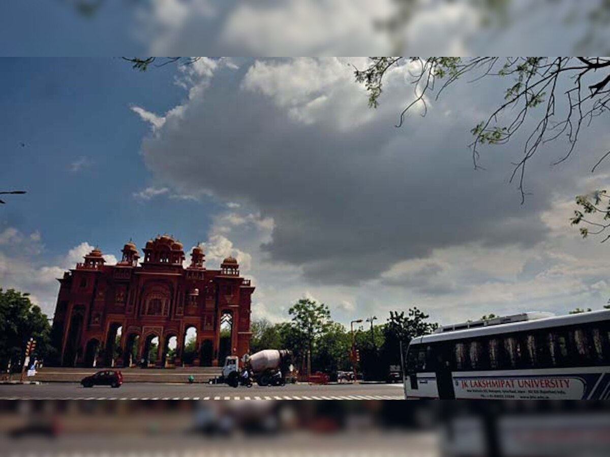 After dry spell, monsoon again active in many parts of state