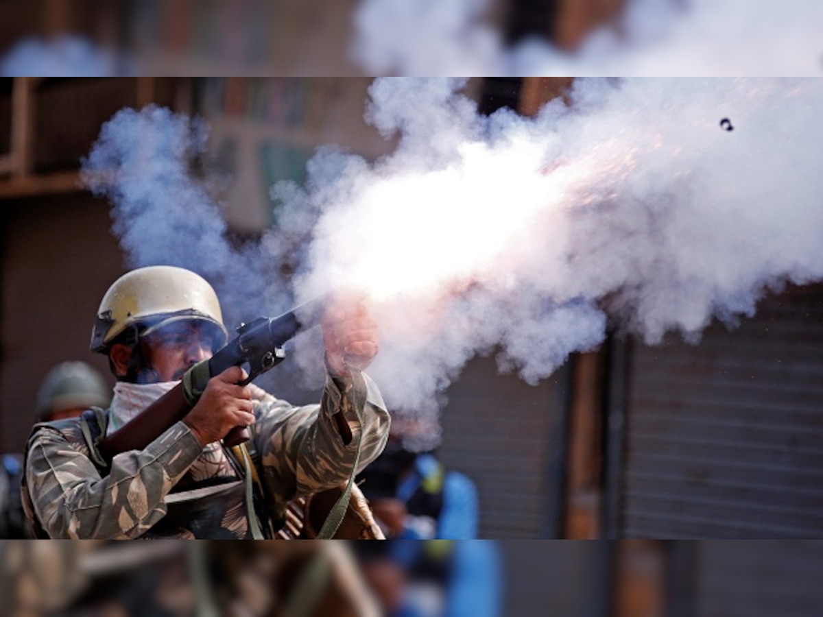 J&K: Encounter underway in Tral, 3 terrorists killed