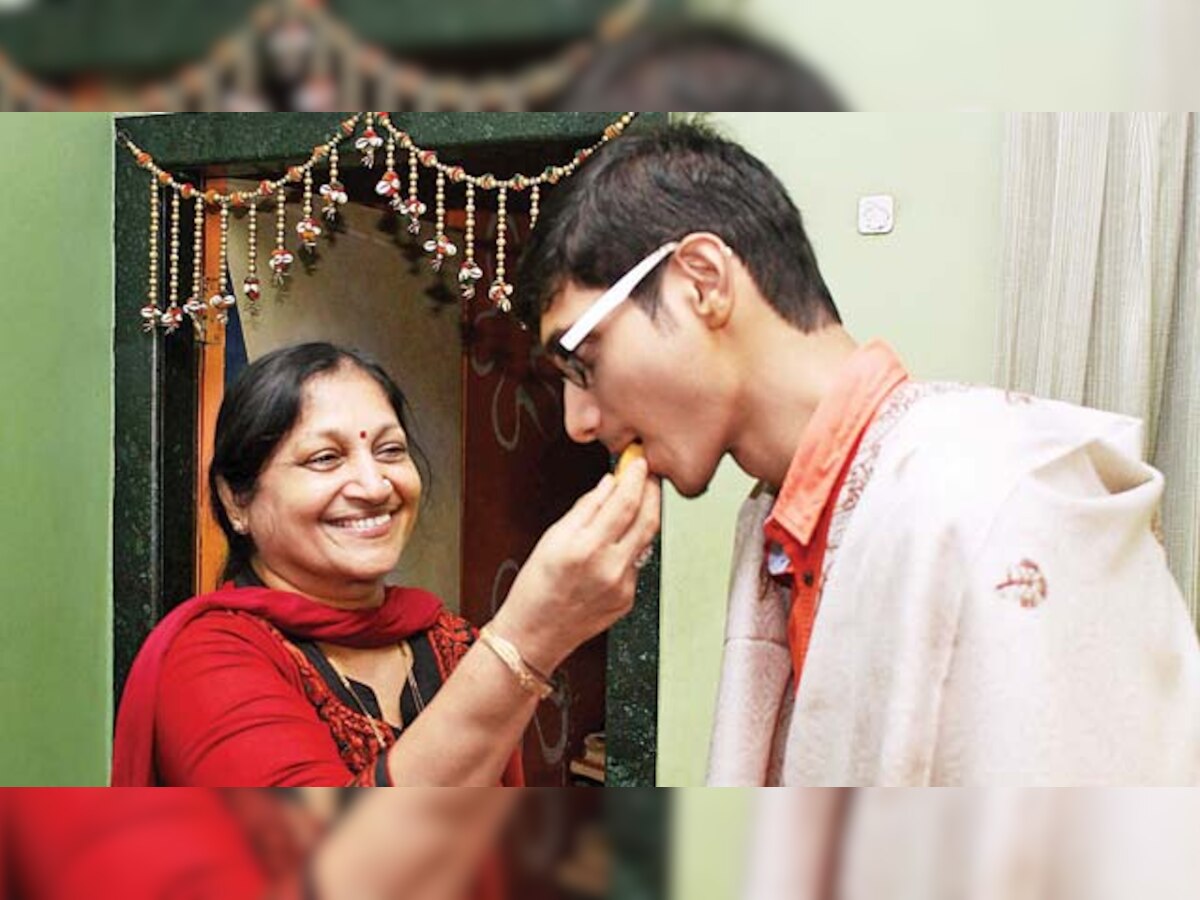 CA results: 2 of 3 national toppers are from city