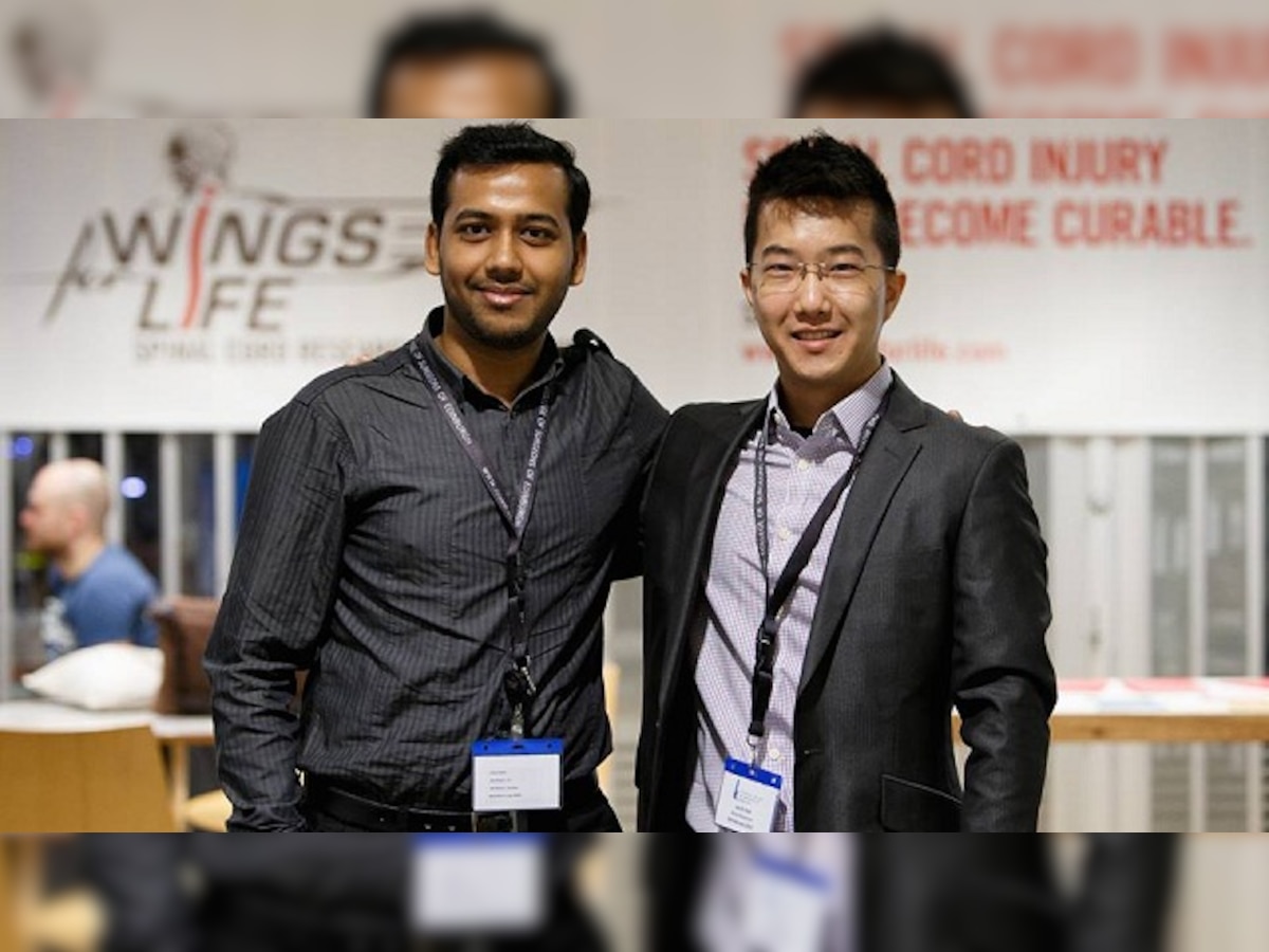 Indian-origin Arpan Doshi set to become UK's youngest doctor