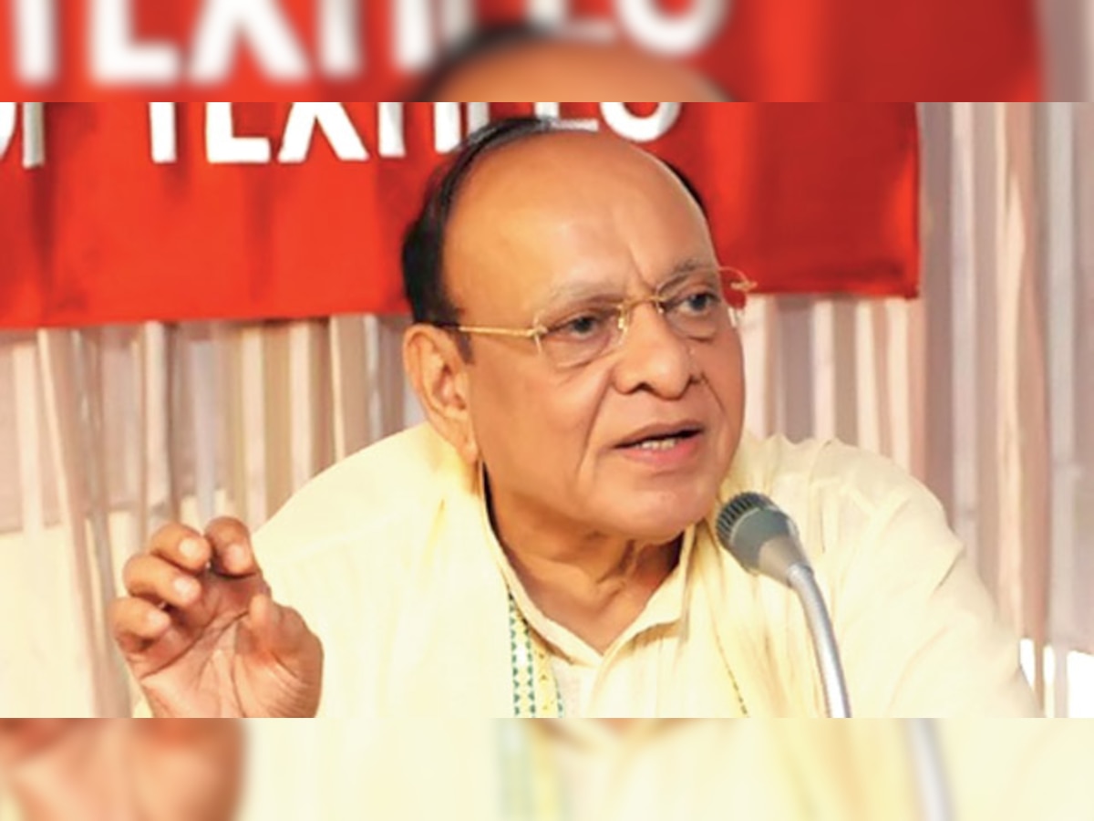 Shankersinh Vaghela now breaks free from Congress in Gujarat