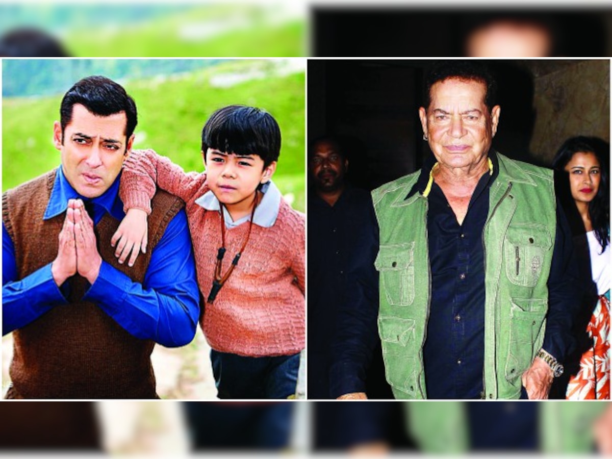 It is a very noble initiative by Salman and his father: JP Choksey