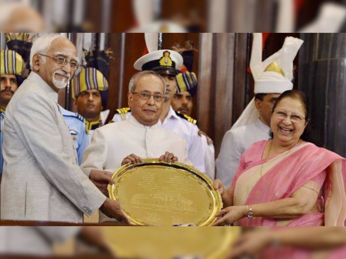 Outgoing President Mukherjee issues one last warning, cautions Modi ...