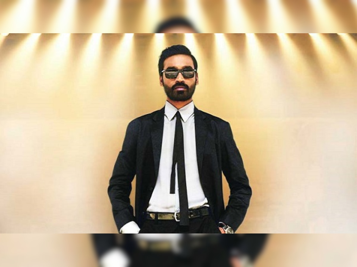 Watch: Angry Dhanush storms out of an interview when asked about Suchi ...