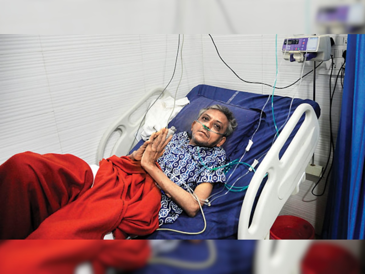 Prayed to God, had faith in my karma: Rajesh Doshi