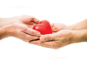Living on in others: 25-year-old man's organs save three lives