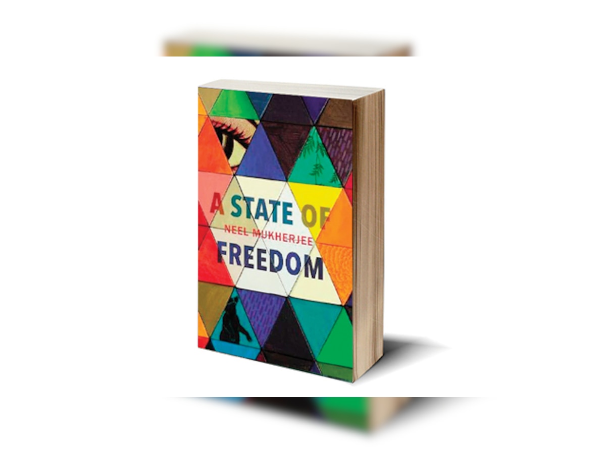 Book Review: A State of Freedom