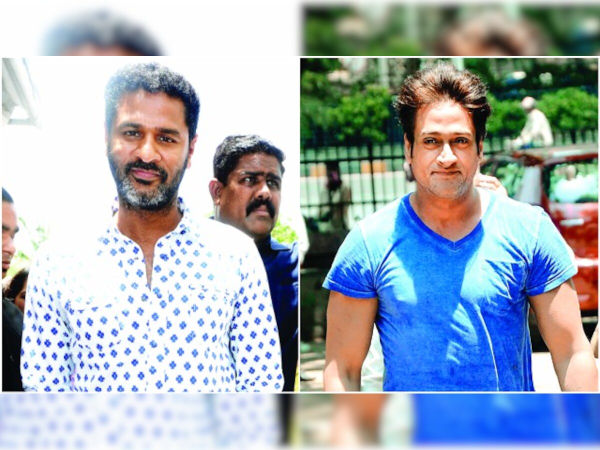 Prabhu Dheva remembers late actor Inder Kumar
