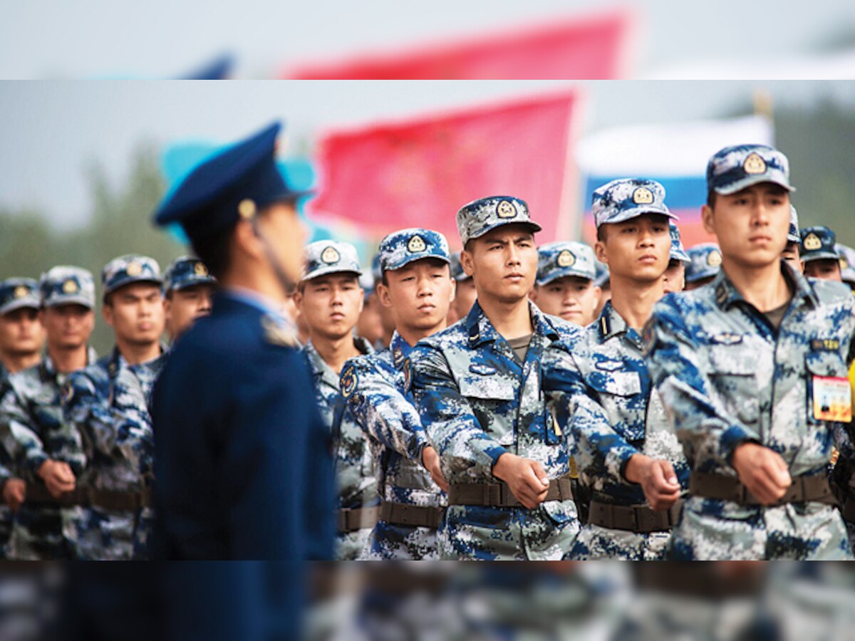 Chinese troops entered 1 km into Uttarakhand's Barahoti sector in July