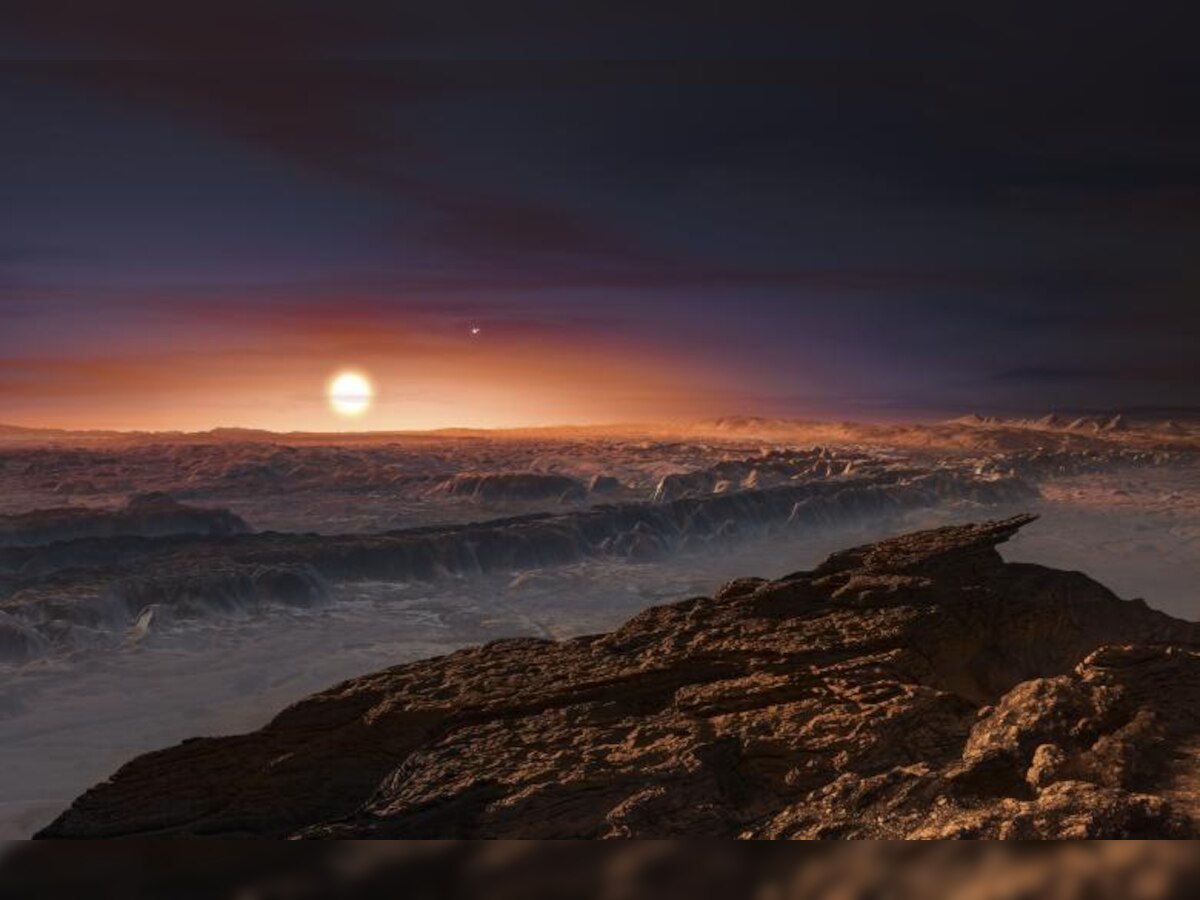 Earth-like Proxima b planet unlikely to host alien life: NASA