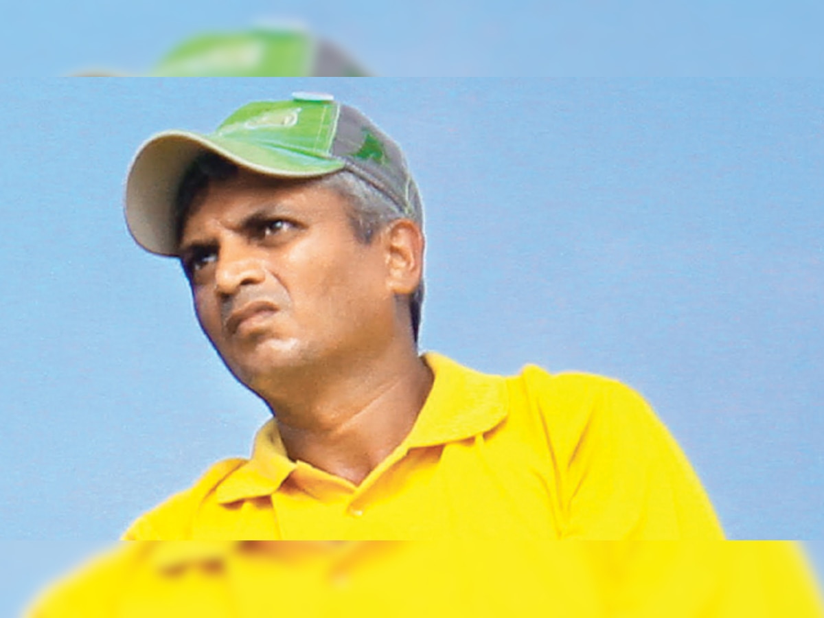 Golfer Siddharth Naik passes away