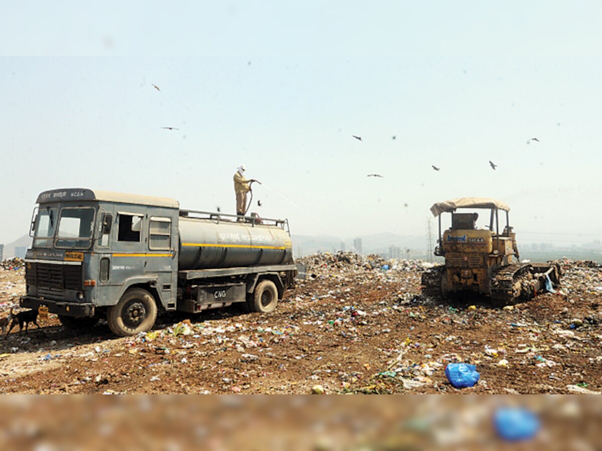 BMC identifies 18 plots for SWM project