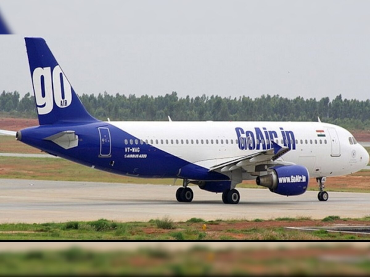 Go Air plans overseas journey in October