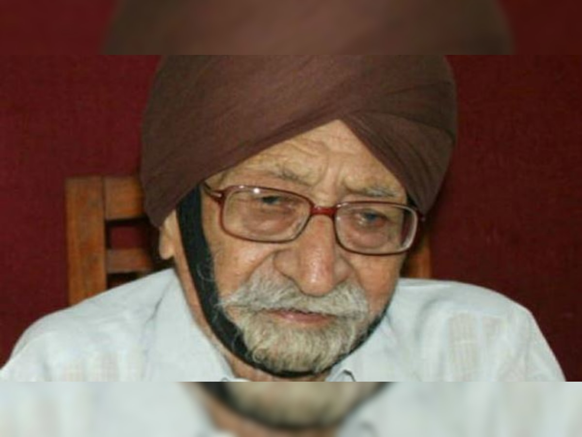 West Bengal: Veteran Congres leader Gyan Singh Sohanpal passes away