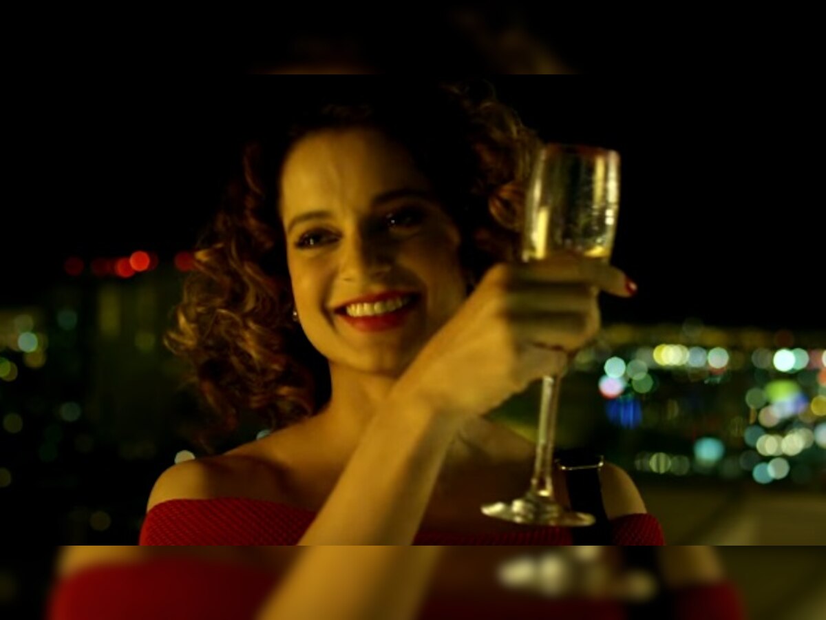 'Simran' Trailer: From cheesy pick-up lines to stealing and gambling ...