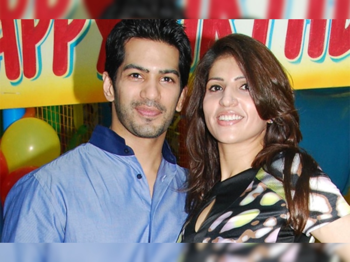 Oh no! 'Kasam' actor Amit Tandon's wife Ruby has been locked up in ...