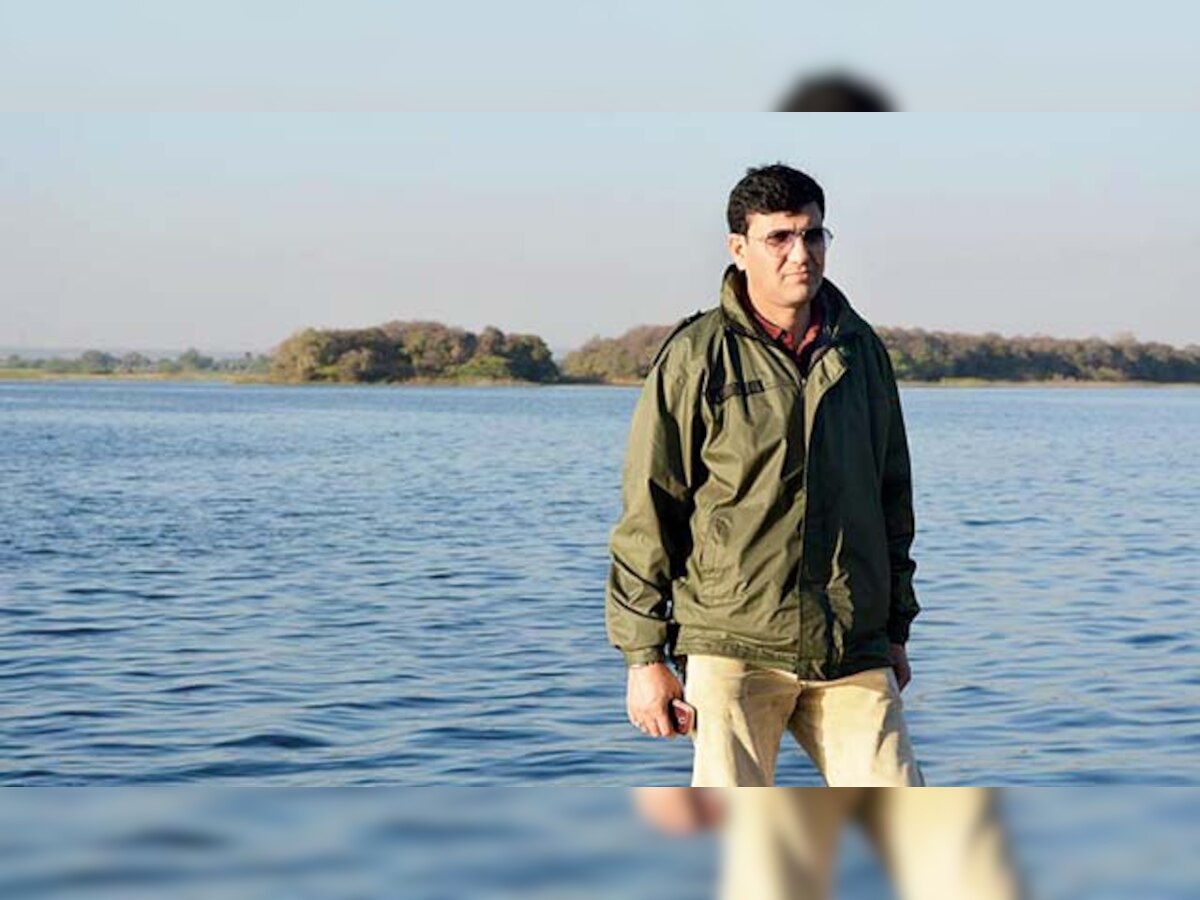 J&K: Pandit cop embodies hope in Valley through his writings in Urdu ...