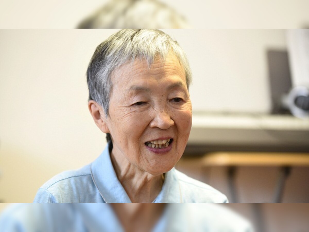 Meet Masako Wakamiya: Japan's 82-year-old iPhone app developer
