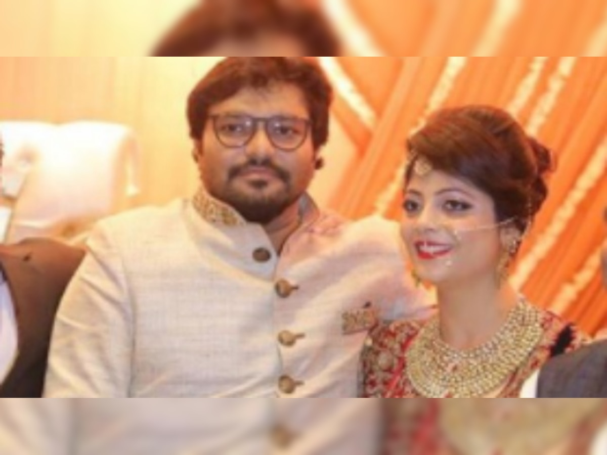 Congratulations! Babul Supriyo and wife Rachna Sharma welcome their baby girl Naina Supriyo