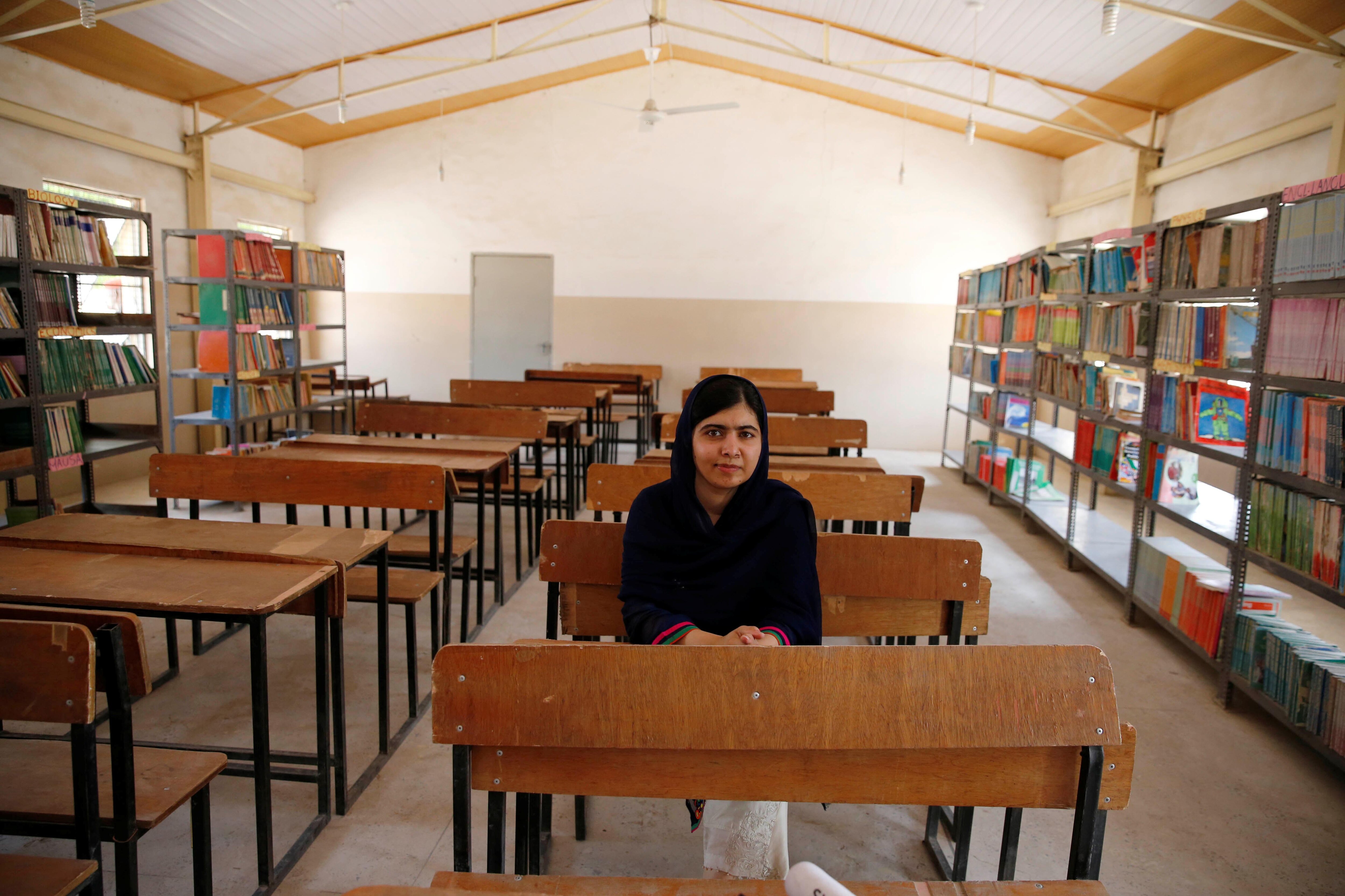 Malala Yousafzai 'excited' about getting into Oxford Malala Yousafzai 'excited' about getting into Oxford