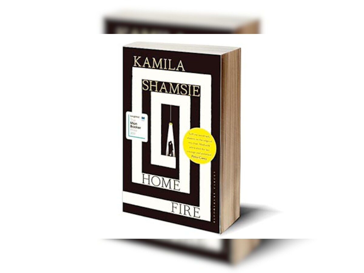 Book Review: Home Fire