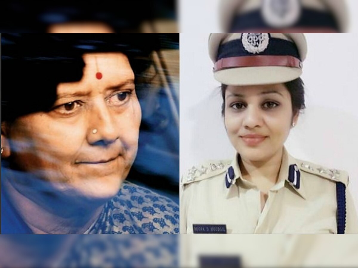 Did Sasikala step out of Bengaluru prison? Former DIG Roopa submits ...