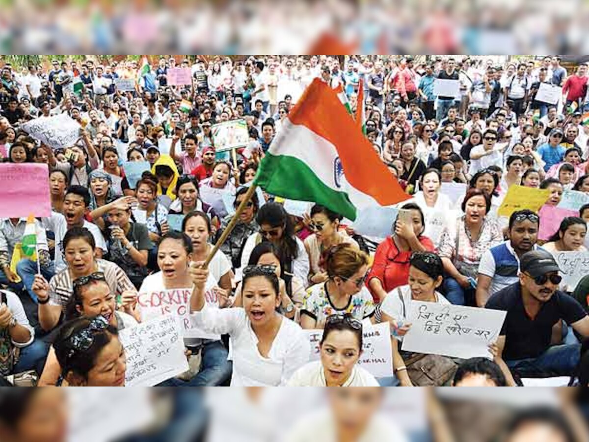 Request Centre and state to initiate talks at the earliest: GJM