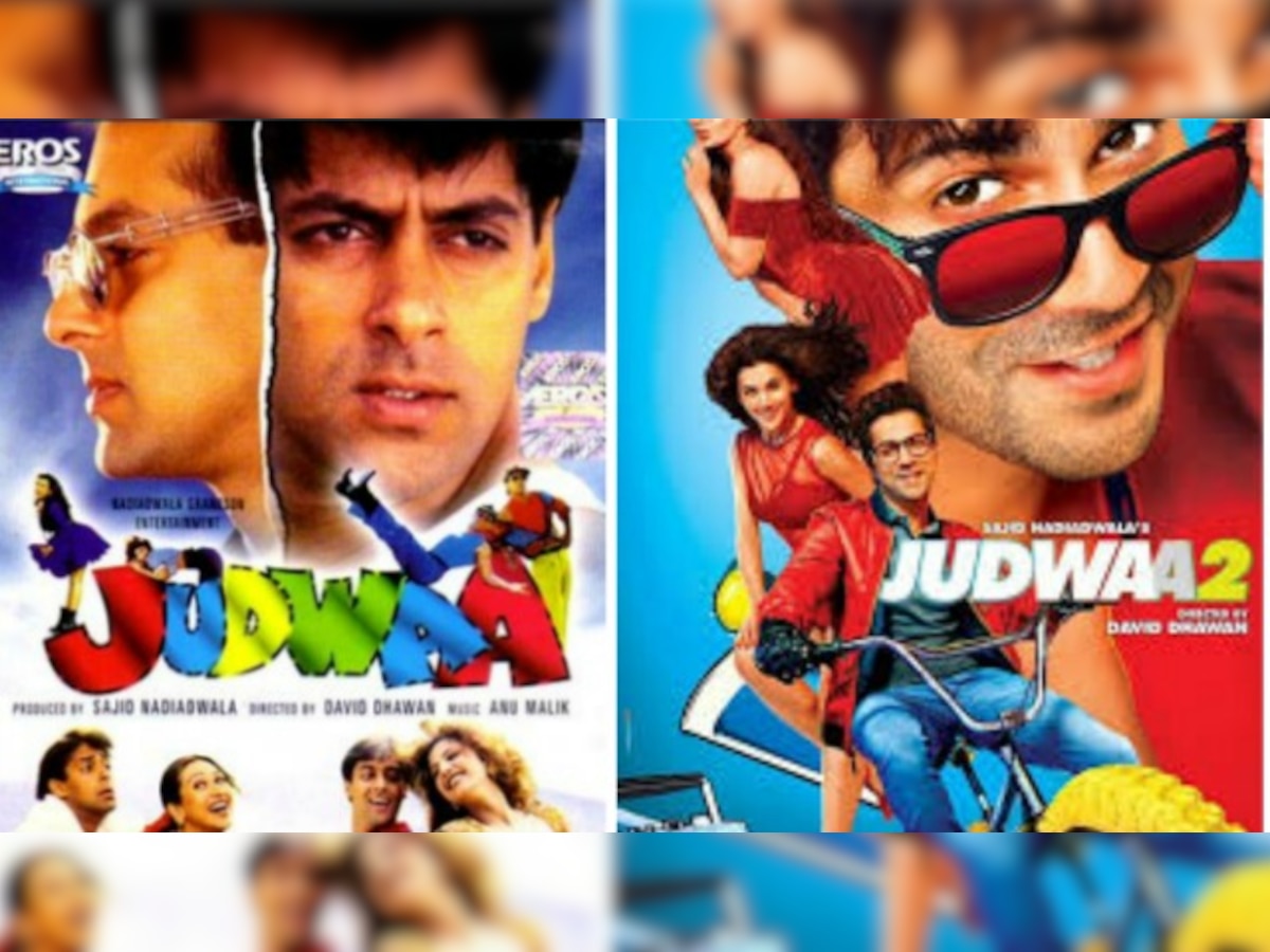 5 things from Salman Khan's Judwaa, we wish to see in Varun Dhawan's ...