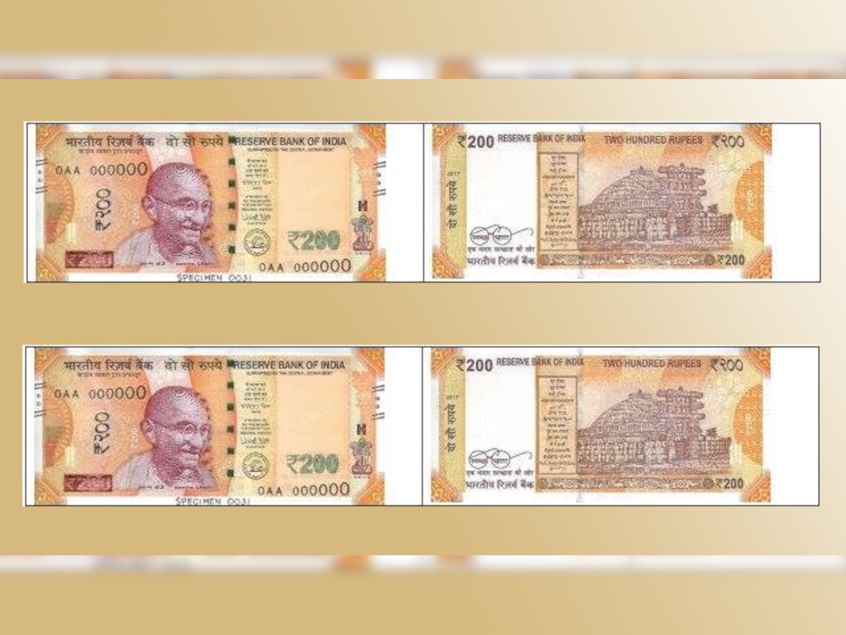 What's special about new Rs 200 note? Here are 18 key features of the ...