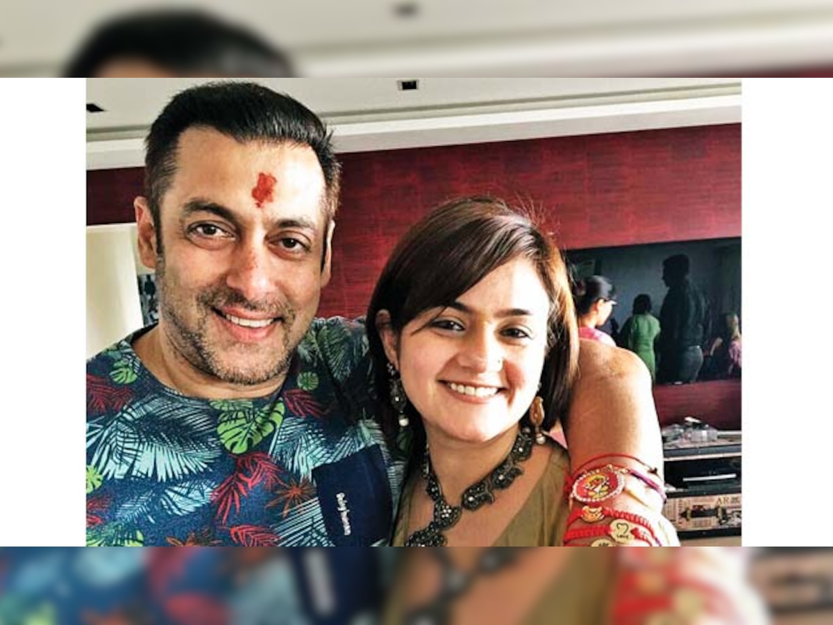 Ganpati celebration at Salman Khan’s house is special: Shweta Rohira