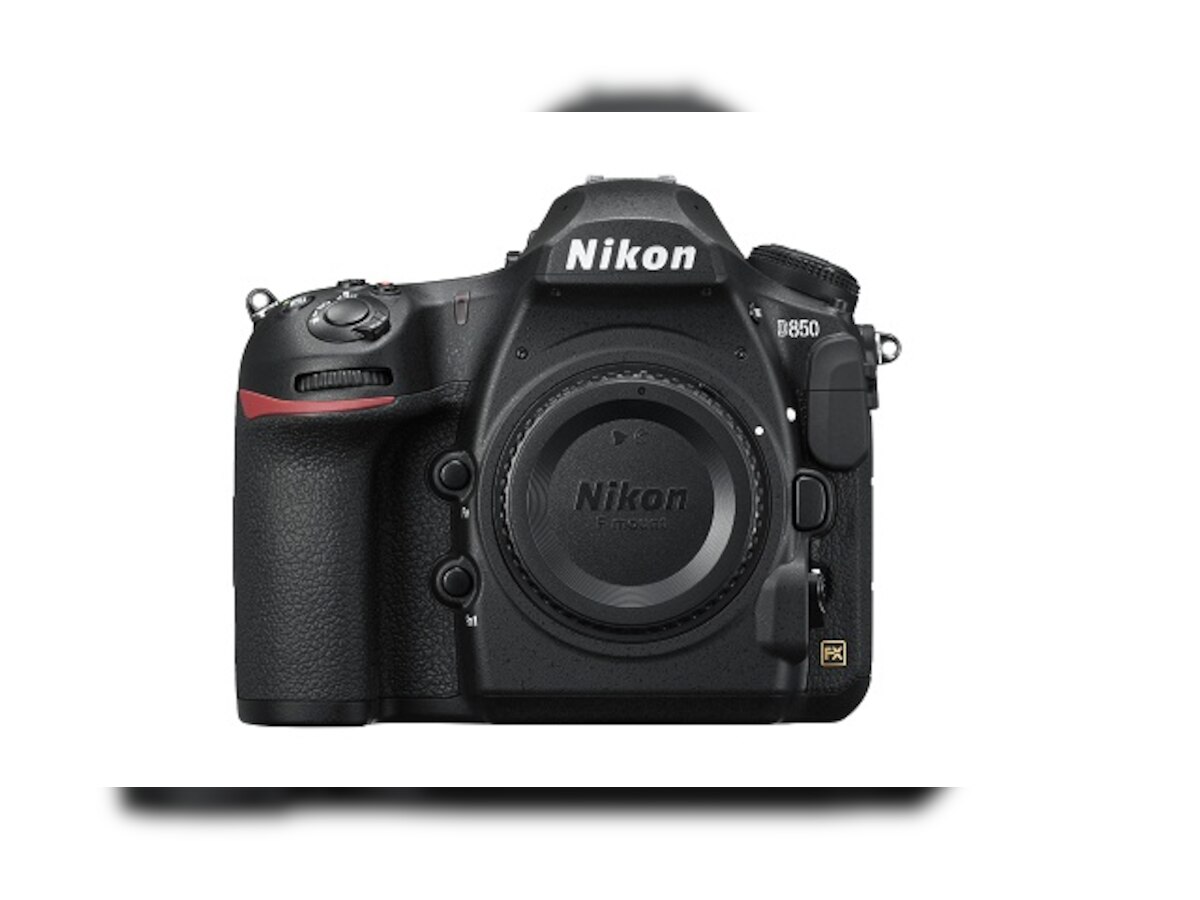 Nikon D850 launched with a 45.7MP sensor