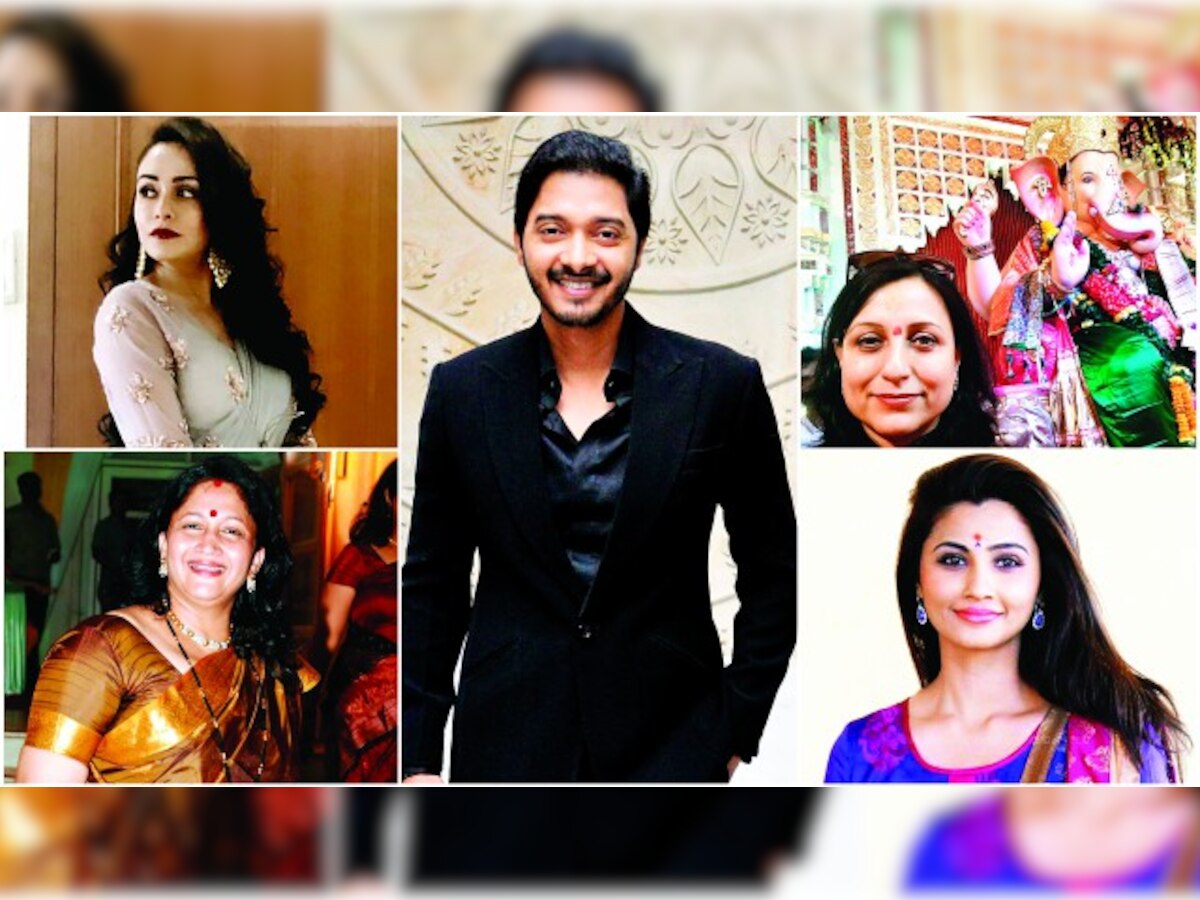 Ganesh Chaturthi 2017: Celebrities welcome the Lord of good luck and ...