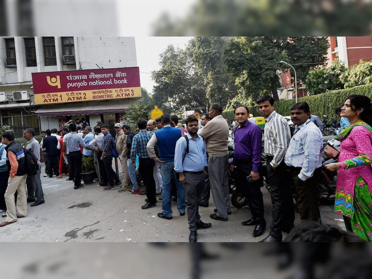 98.6% of old Rs 1000 notes returned post demonetization: RBI