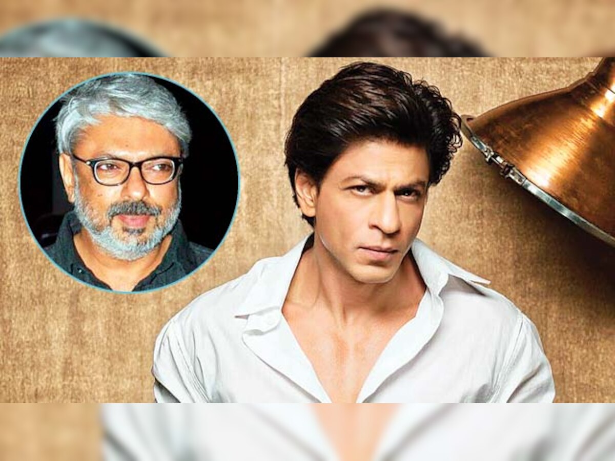 Shah Rukh Khan opens up about SLB's film with Kangana Ranaut and more...