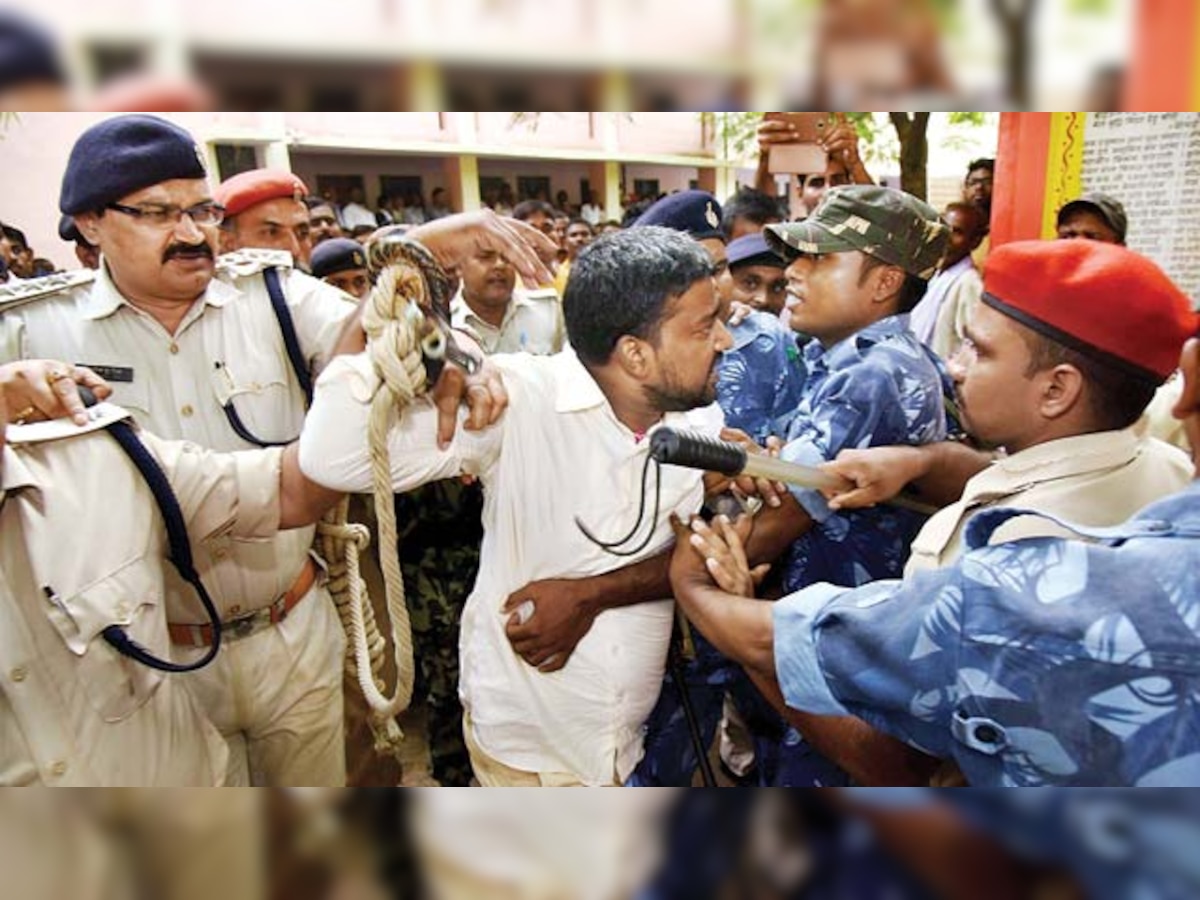 Rocky Yadav convicted for road rage murder