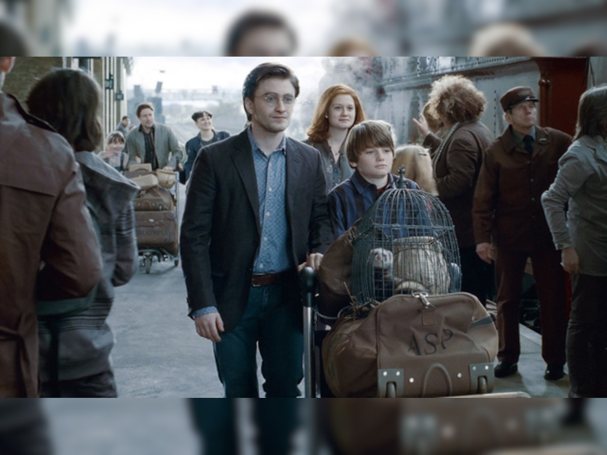 Harry Potter Albus Characters Harry Potter Should Have Named His Kids