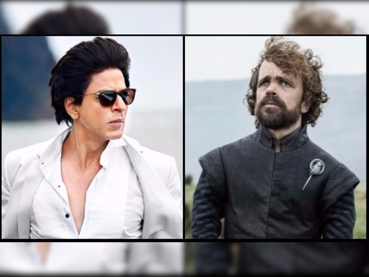 Is Shah Rukh Khan’s dwarf character inspired by Tyrion Lannister of ...