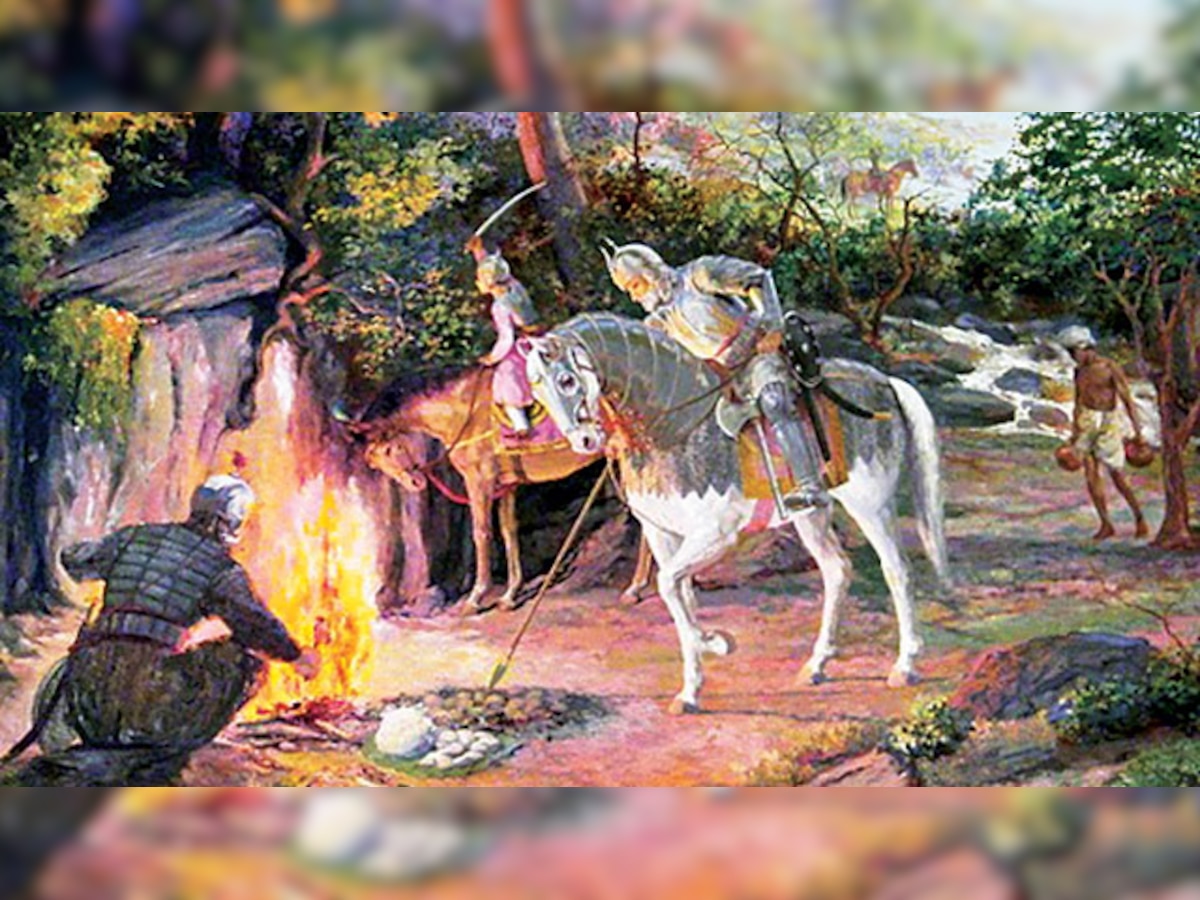 Durgadas Rathod: An embodiment of valour