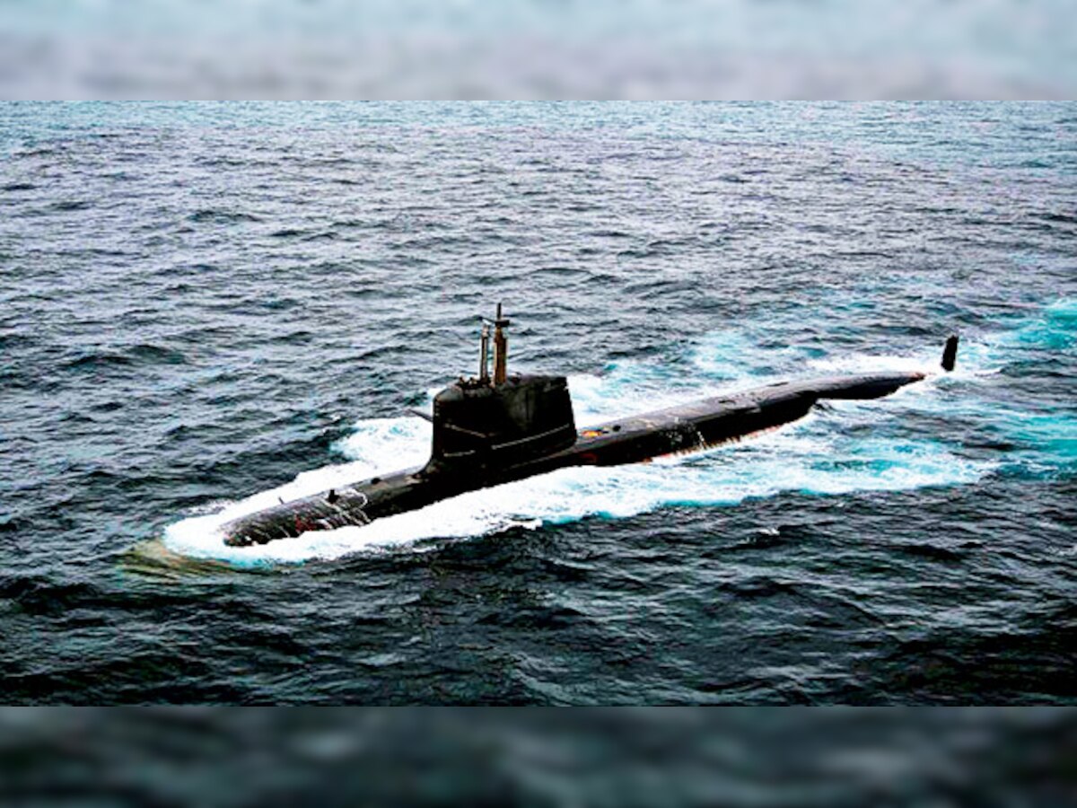 Kalvari boost to India's naval prowess