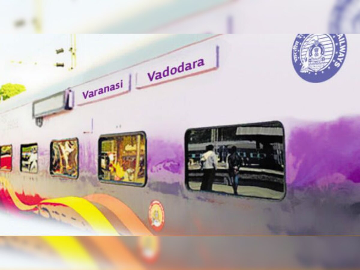Mahamana Express: 10 things you need to know about Varanasi-Vadodara train