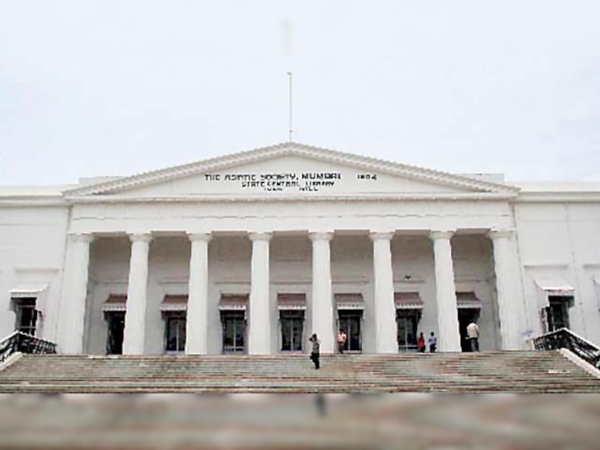 Students to help restore books at Asiatic library