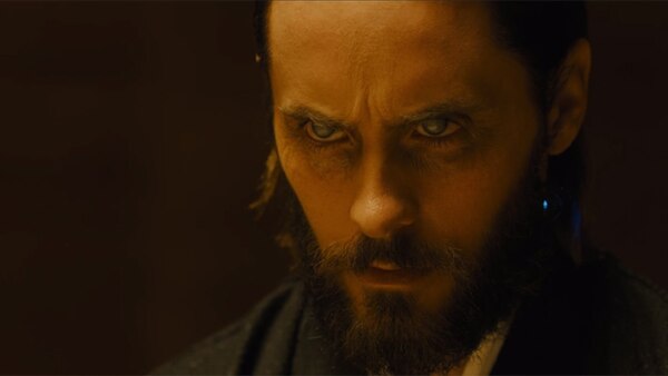 Blade Runner 2049: Jared Leto was practically blind while shooting!