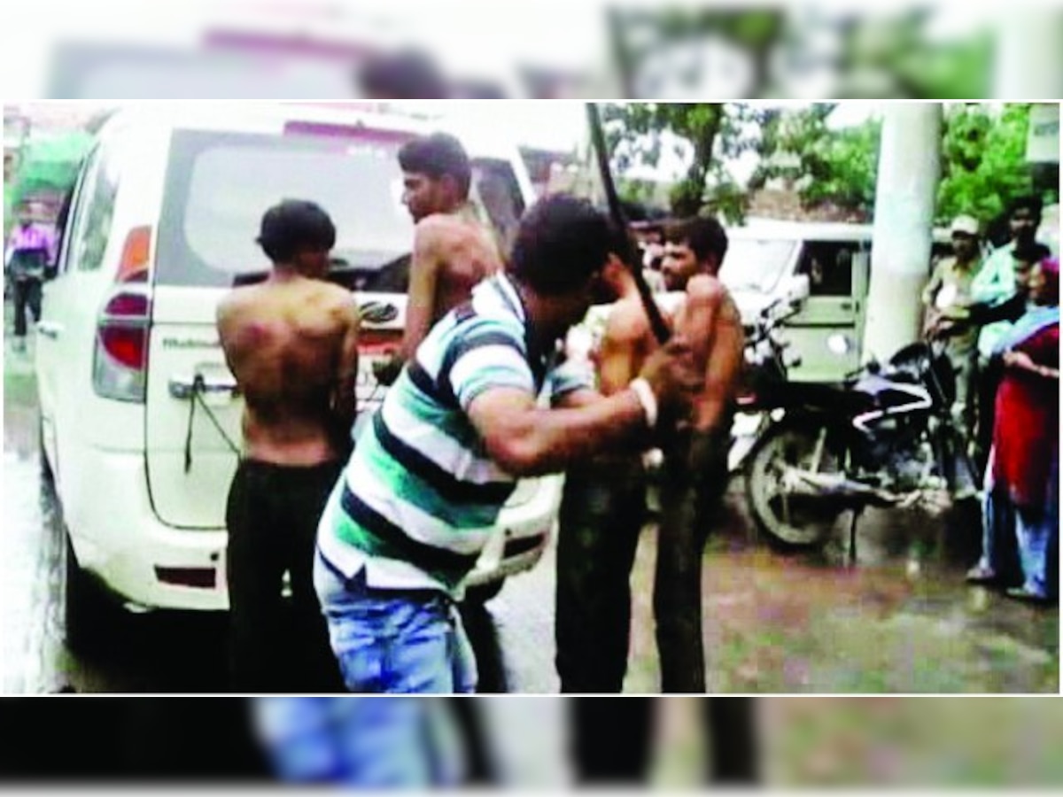 Gujarat ranks 2nd in crimes under Atrocities Act