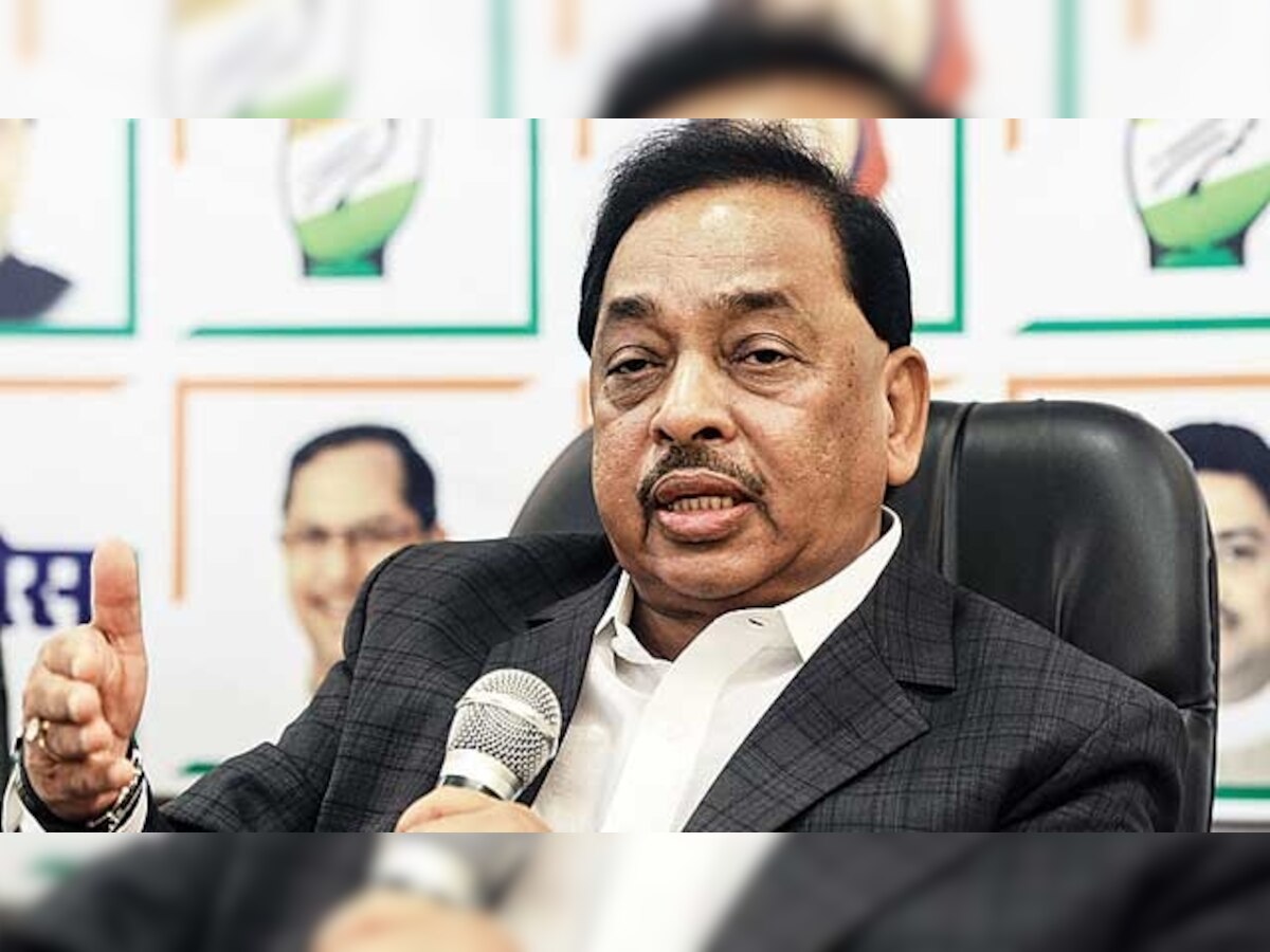 Narayan Rane claims Maha CM Devendra Fadnavis asked him to join NDA