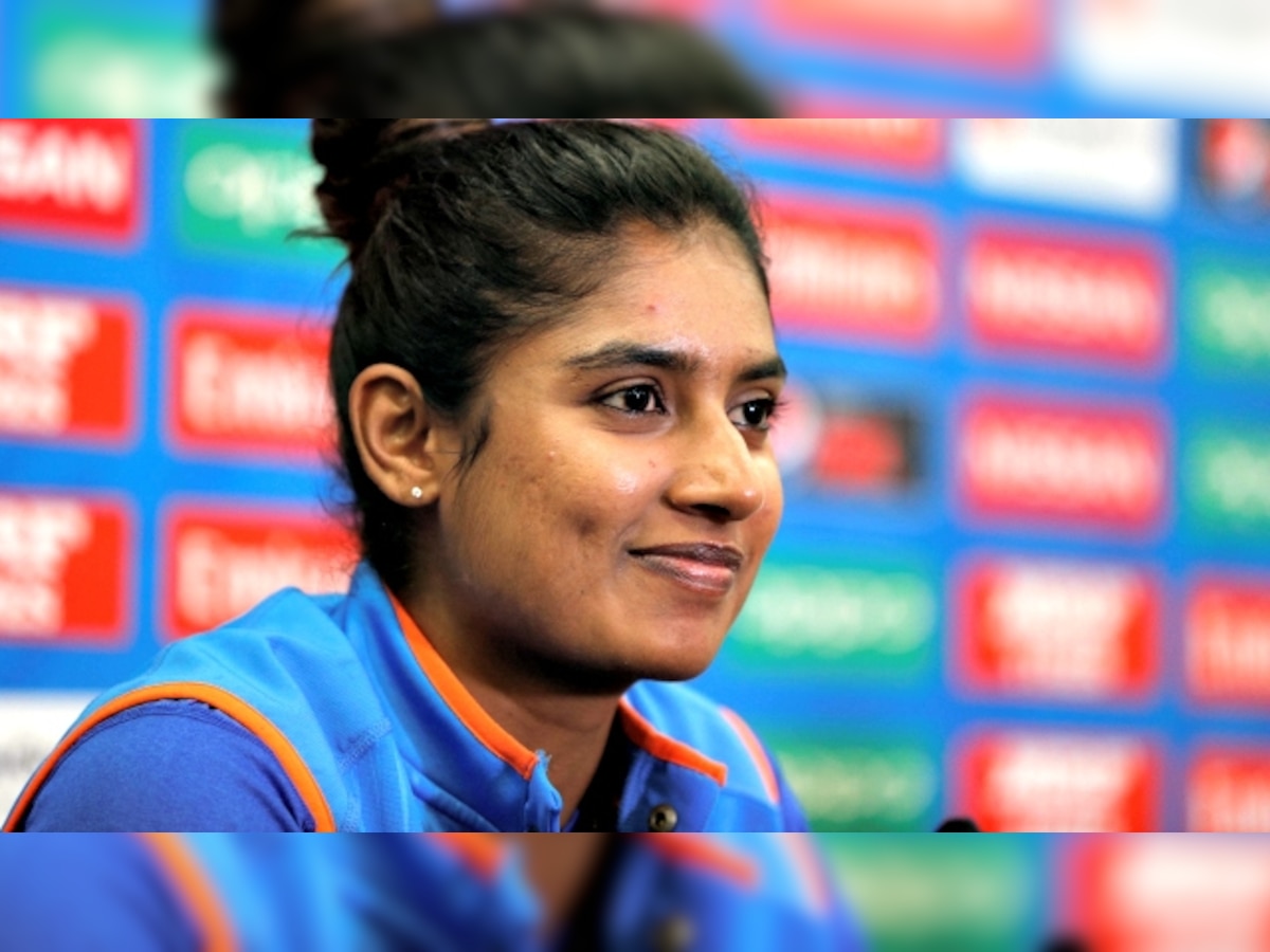 Indian captain Mithali Raj to pen a tell-all autobiography