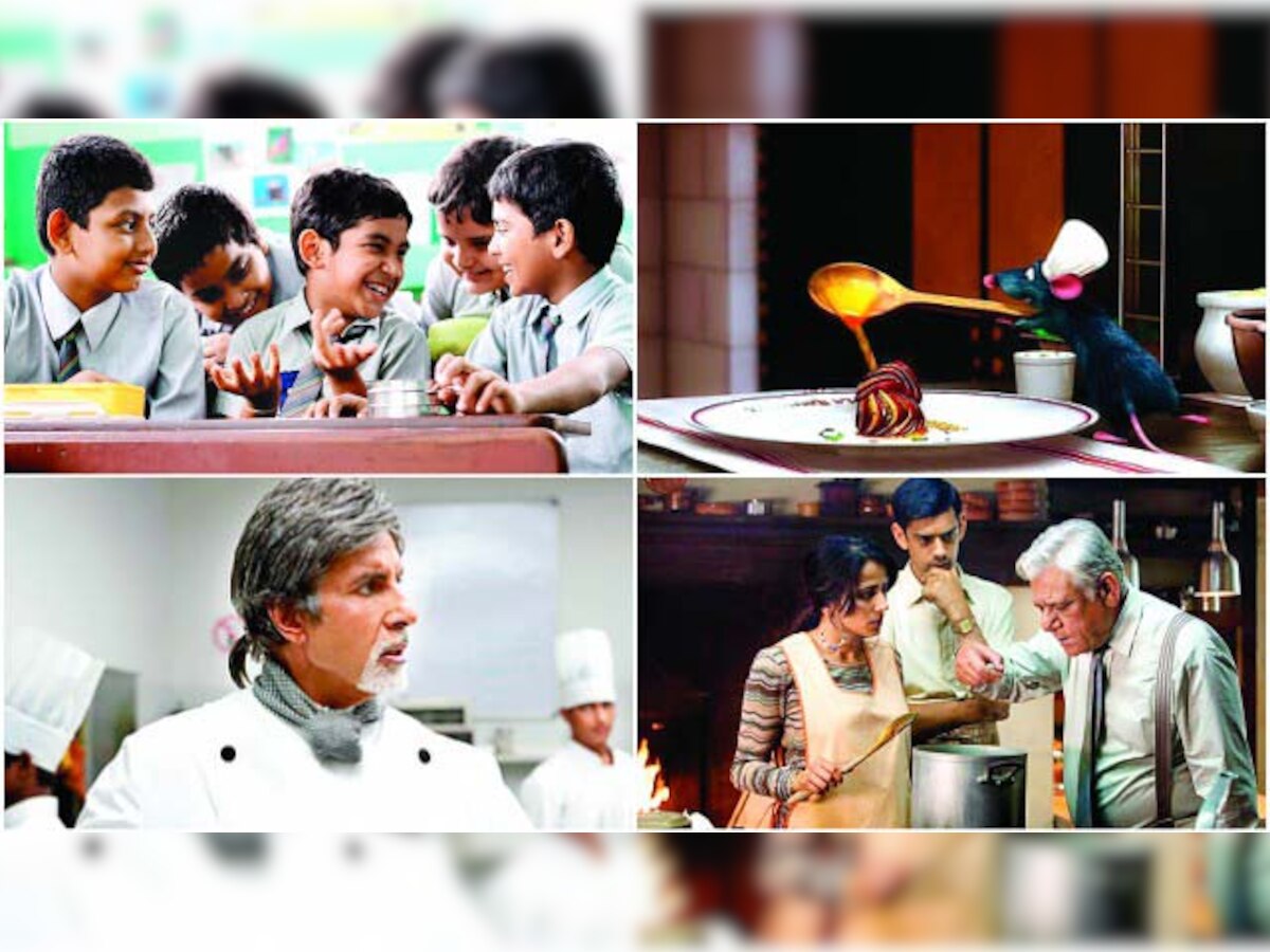 To chefs, with love! Here's looking at Food movies that appeal to them!