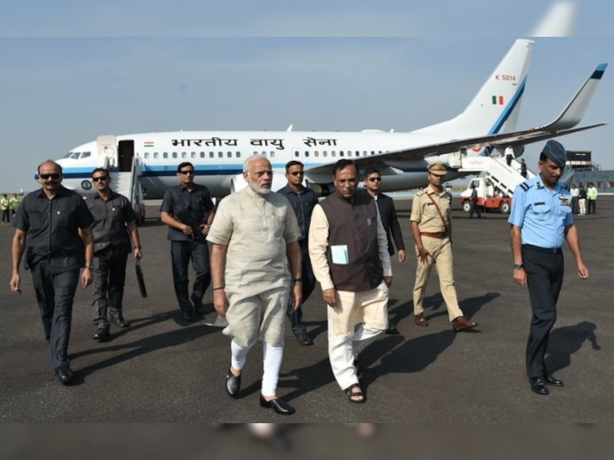 Modi in Gujarat: Here's the PM's schedule on his two-day visit
